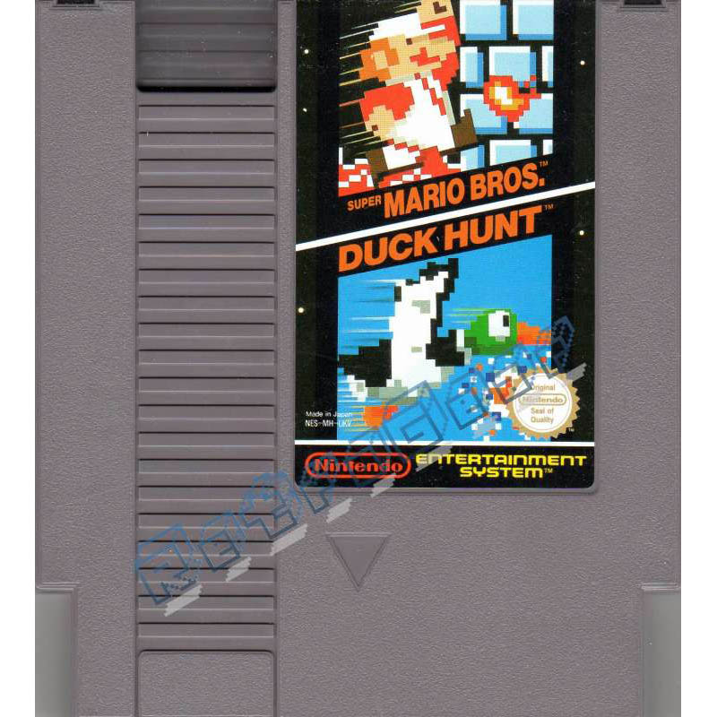 Super Mario Bros - Duck Hunt - Retro Games, Vintage Consoles, Sega ...